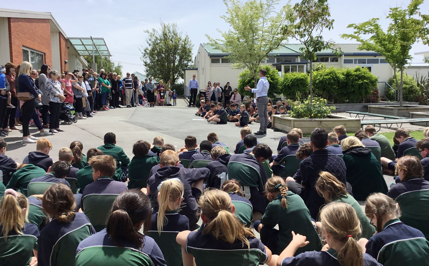 Board - Highfield School