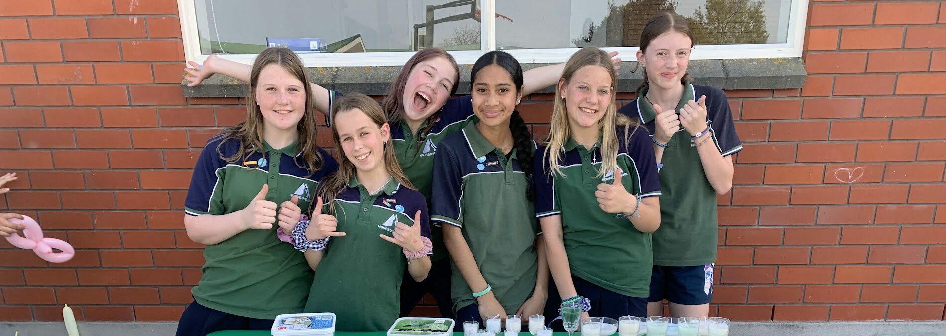 Student Information - Highfield School